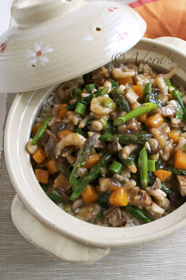 Adora's Box: FOOKIEN FRIED RICE