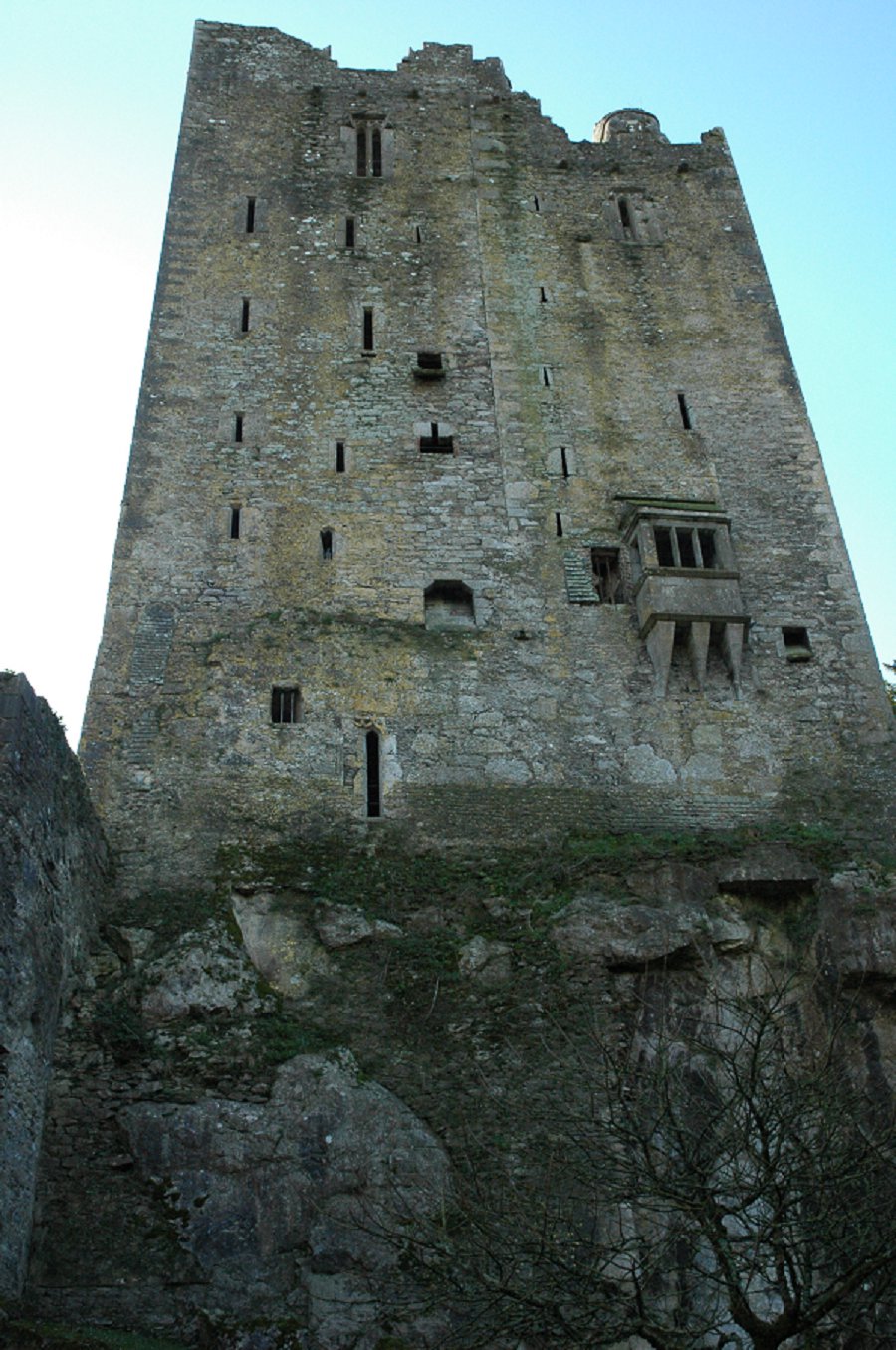 OTIS (Odd Things I've Seen): Frenching the Irish: The Blarney Stone