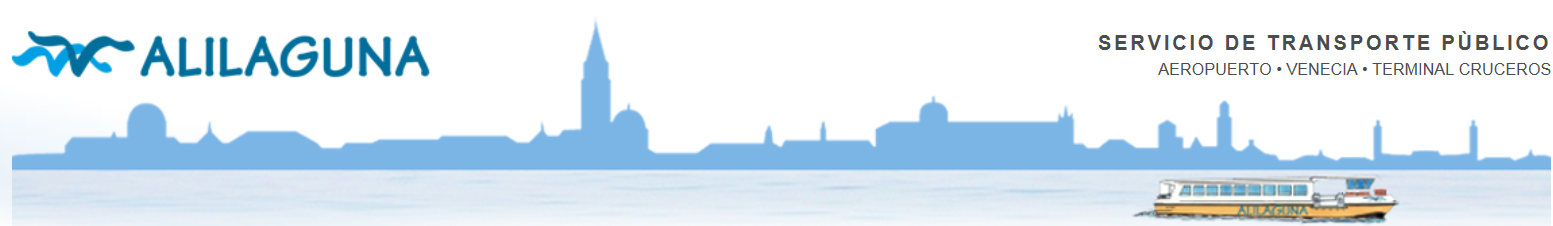 VIEJO Y NUEVO MUNDO: ALILAGUNA Y VENECIA