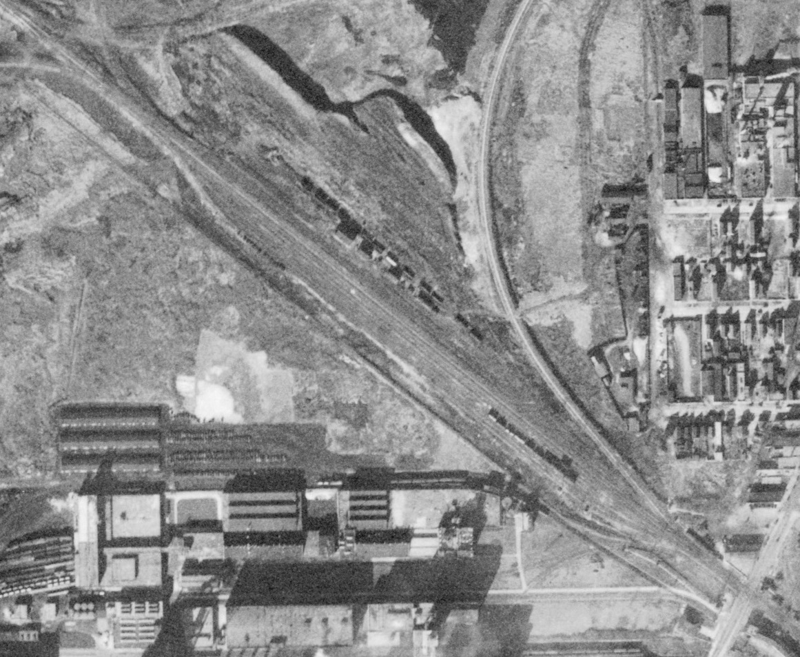 Industrial History: IHB Argo Yard