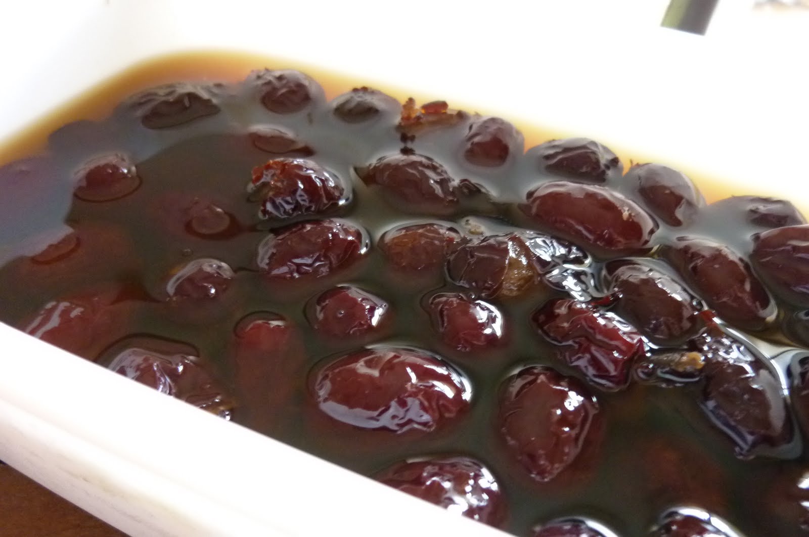 INCREDIBLE RECIPES: Lychee Kang