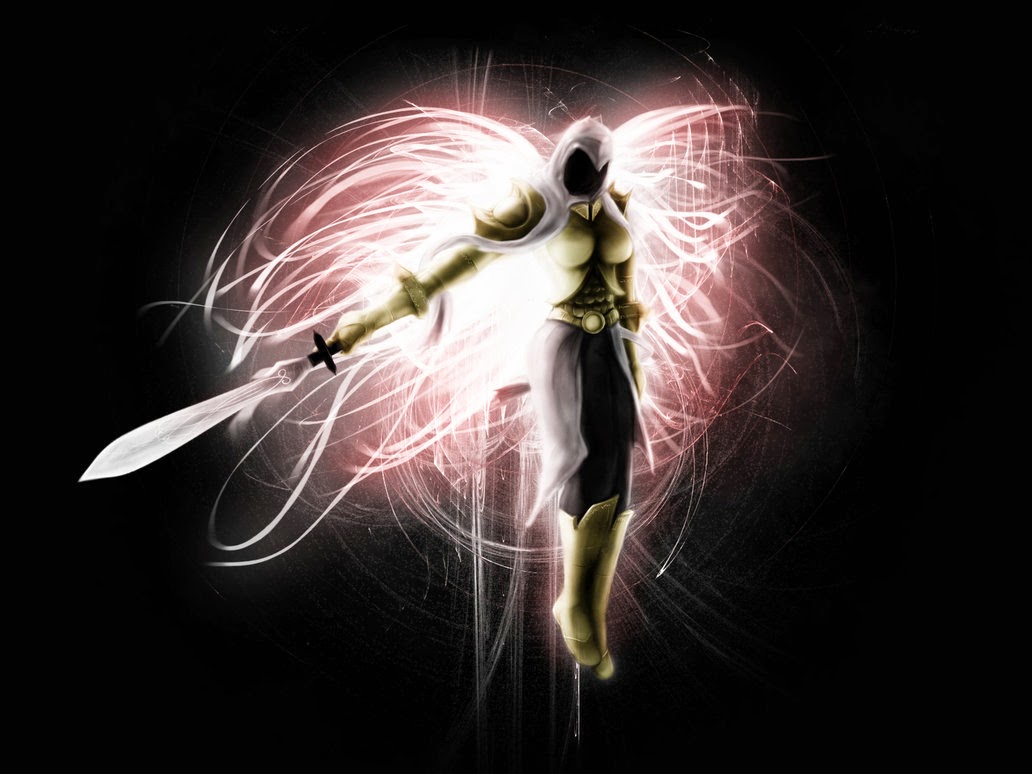 Príncipe Auriel ~ Arcanjo Gabriel