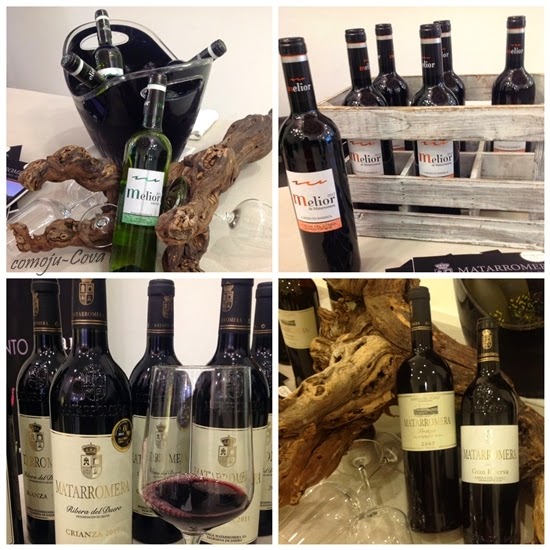 * Vinos con baja graduación alcohólica bajo la marca EminaSin (blanco ...