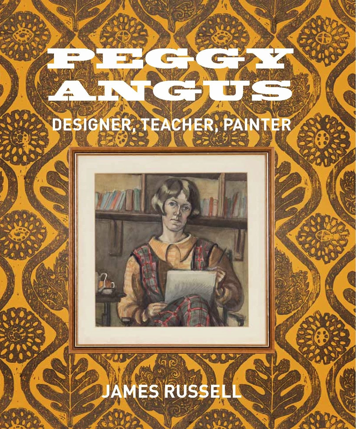 James Russell: Peggy Angus at the Printers!