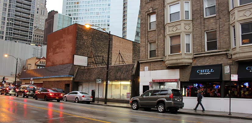 ArchitectureChicago PLUS: As Prentice is beaten into the Ground, Three ...