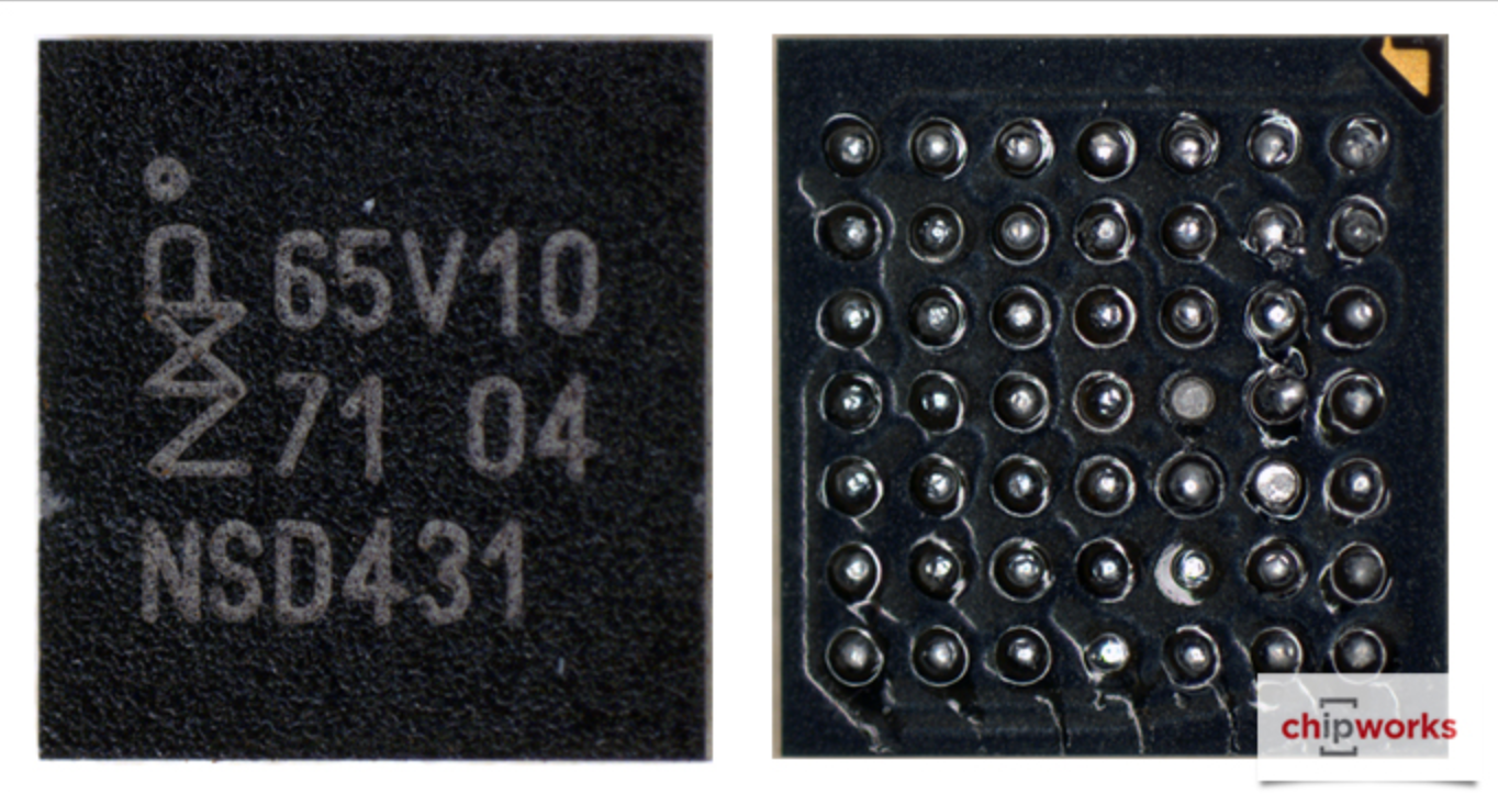 Chipworks Real Chips: April 2015