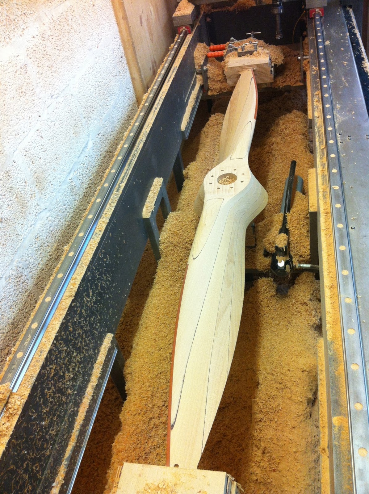 Hercules Propellers: GIPSY MOTH PROPELLER