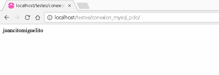 PHP OO: Conexión a la Base de Datos con la extensión PDO - PHP MySQL PHP OO: Conexión a la Base de Datos con la extensión PDO - PHP MySQL