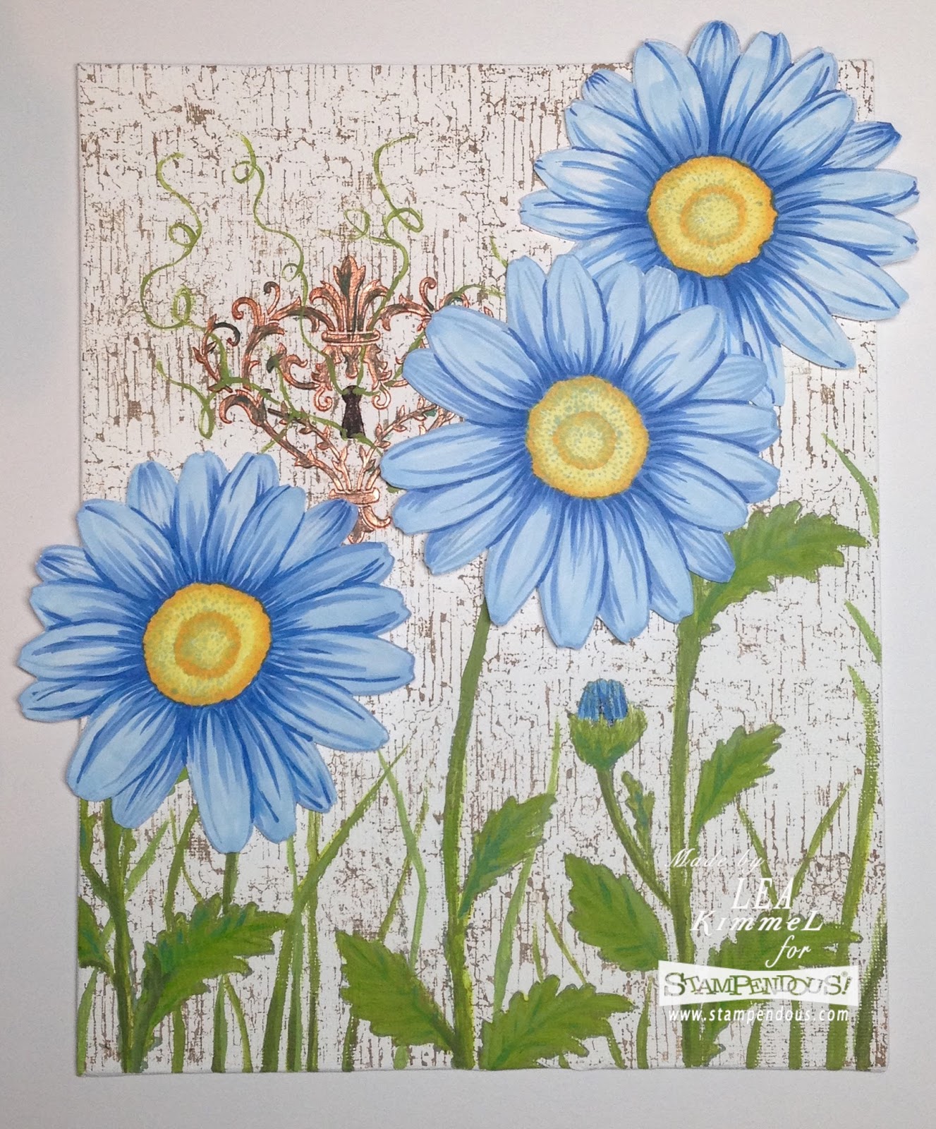 (th)INK Positive: De-Stressing Distressing