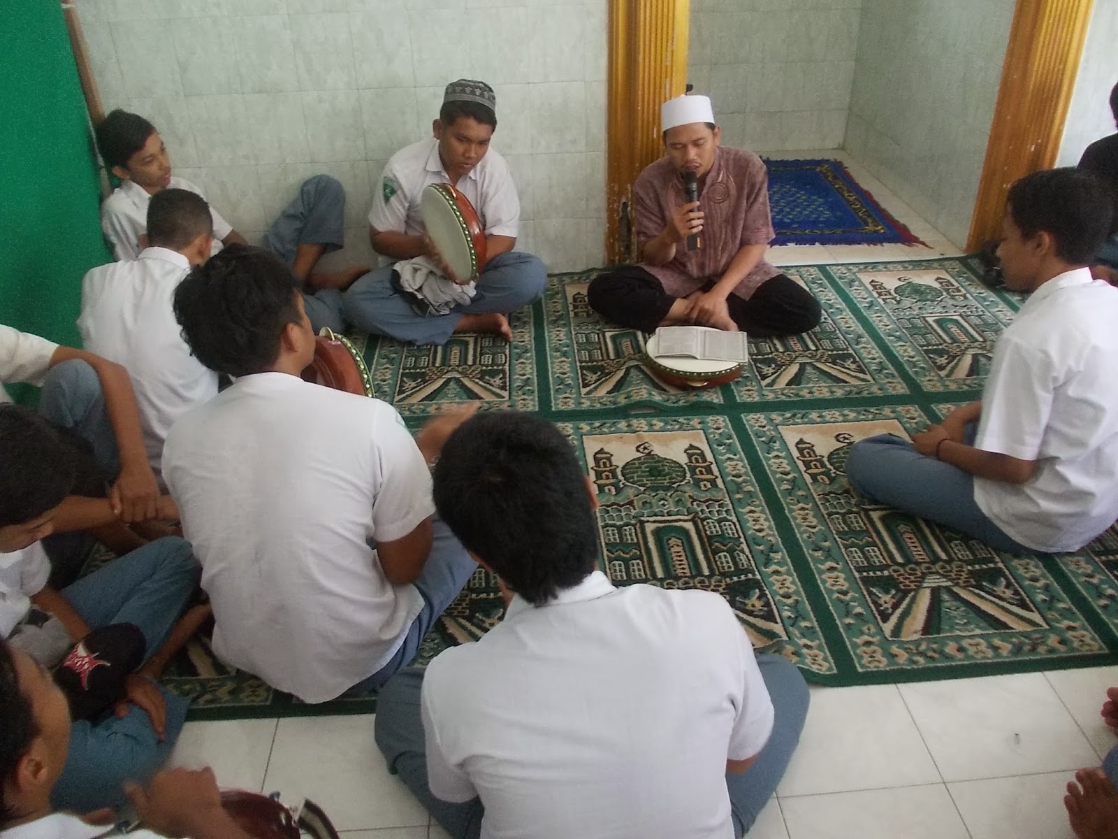 Center Of Information SMK TPI GEDANGAN