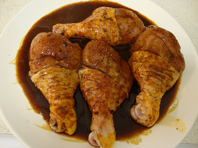 Food and Life: Pollo Al horno ( Grill Chicken)
