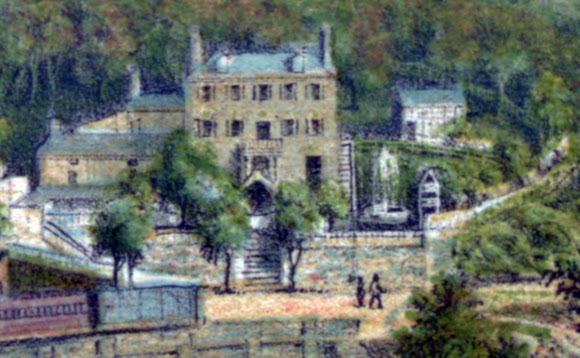 Forgotten history of Ellicott City & Howard County MD: Dismal Mill then ...