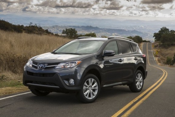 New 2013 Toyota RAV4 Front-Wheel-Drive | new car pictures