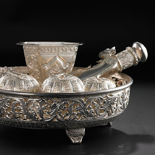 Informasi Kraf Malaysia: Seni Kraf Logam