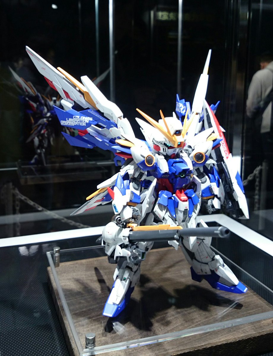 GUNDAM GUY: Gunpla Builders World Cup (GBWC) 2016 Japan - Finalist ...