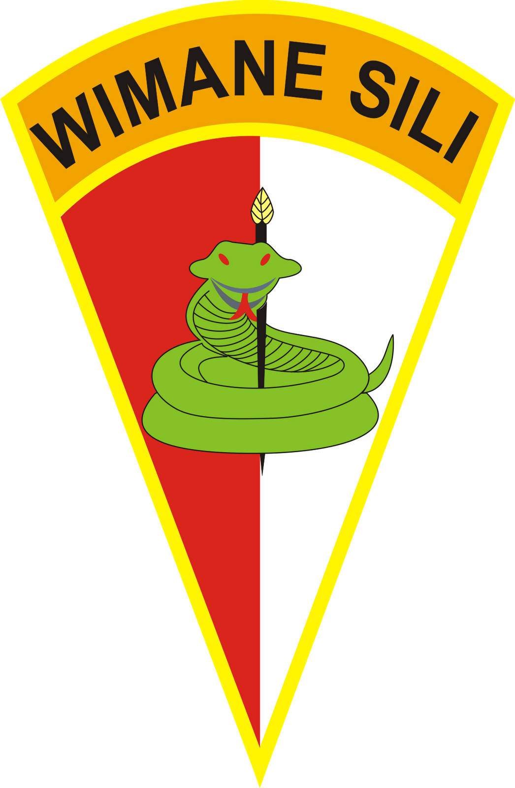 Dunia Militer Etc: Logo Bataliyon Infanteri (YONIF) dan Brigade ...