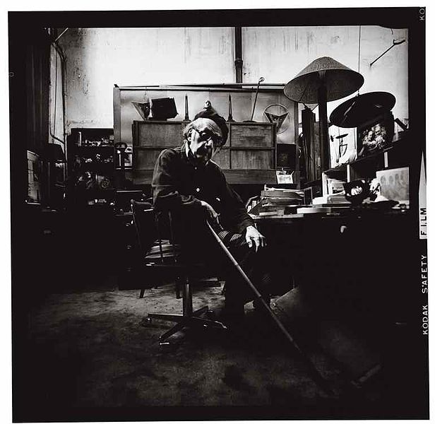 Structure and Imagery: Man Ray: The Painter