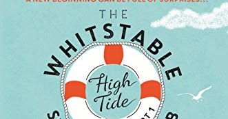 Miss Chapters Reviews: The Whitstable High Tide Swimming Club Blog Tour