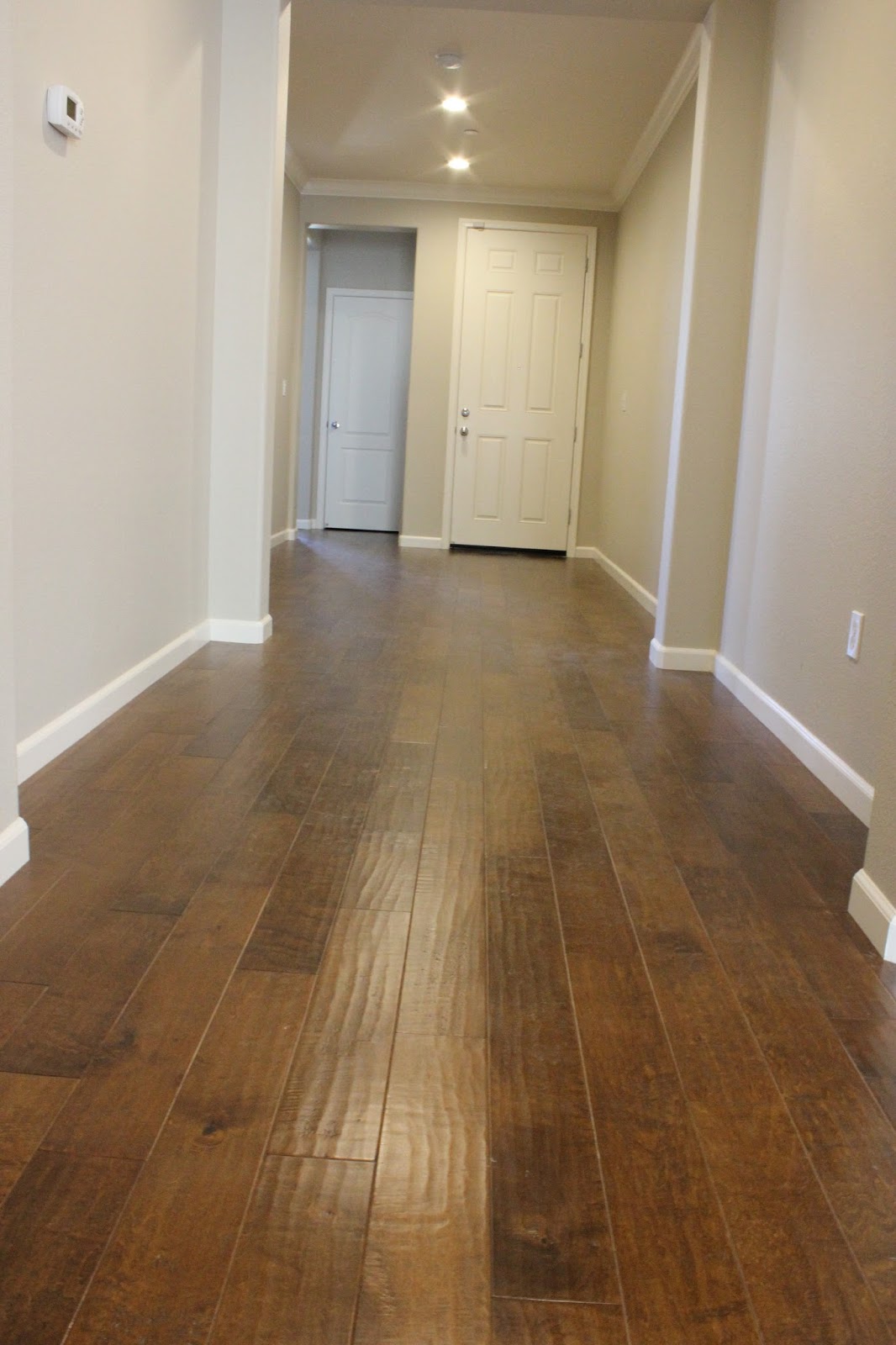 Simas Floor and Design Company: Millstone Handscraped Hardwood in Woodland