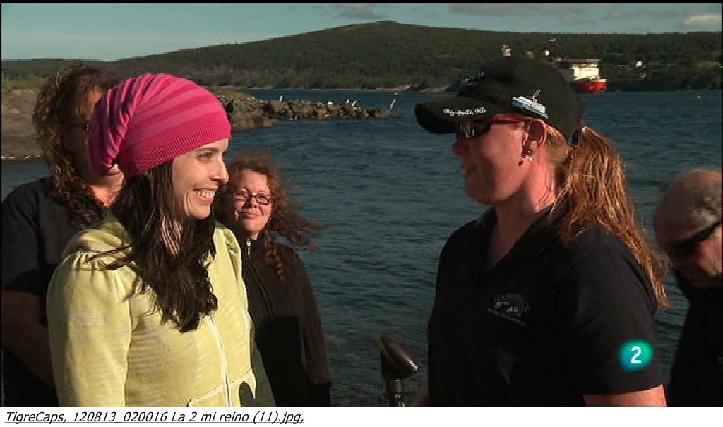 El Baúl de las Famosas: Zoe D'Amato ''Grandes documentales''