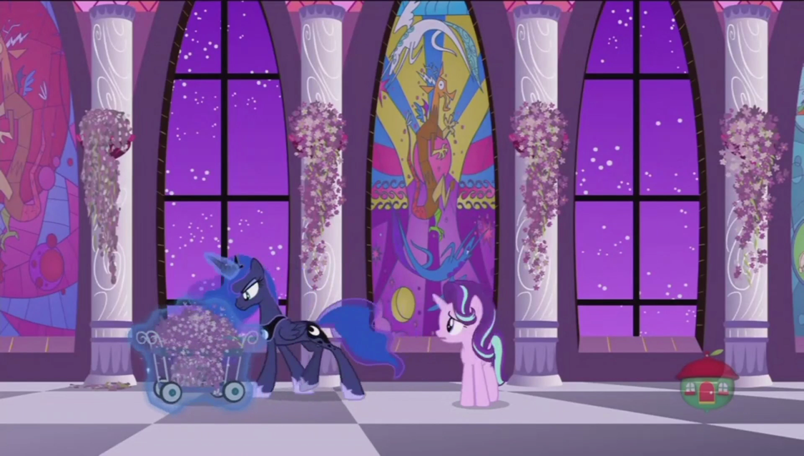 Equestria Daily - MLP Stuff!: "A Royal Problem" Episode Followup: 20% ...
