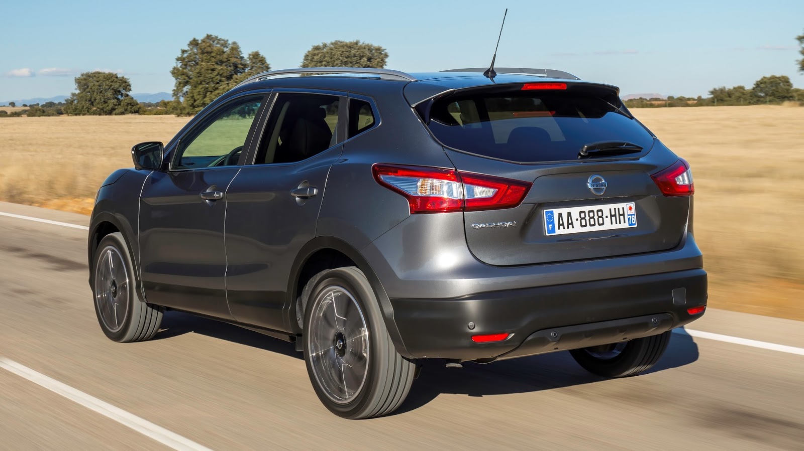 Noticias breves de la semana: Nissan reajusta los precios del Qashqai ...
