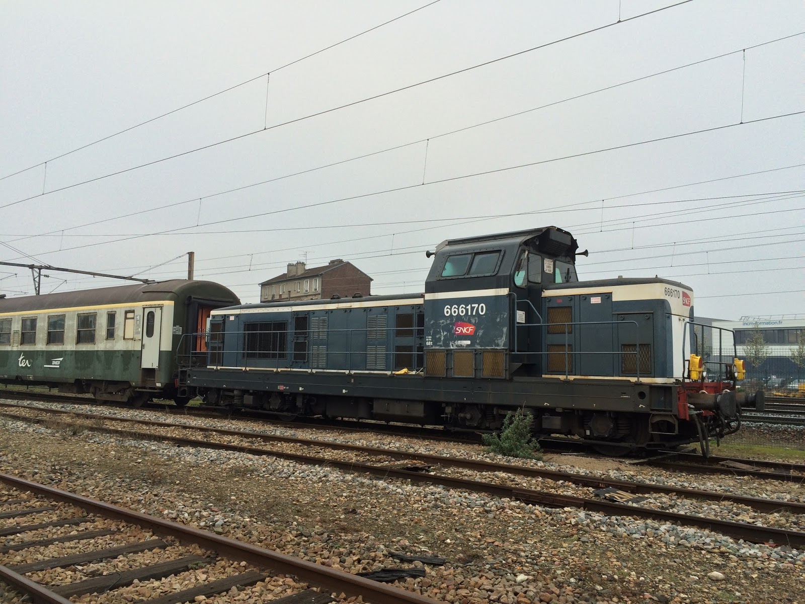 LA PASSION DU TRAIN: BB-20200