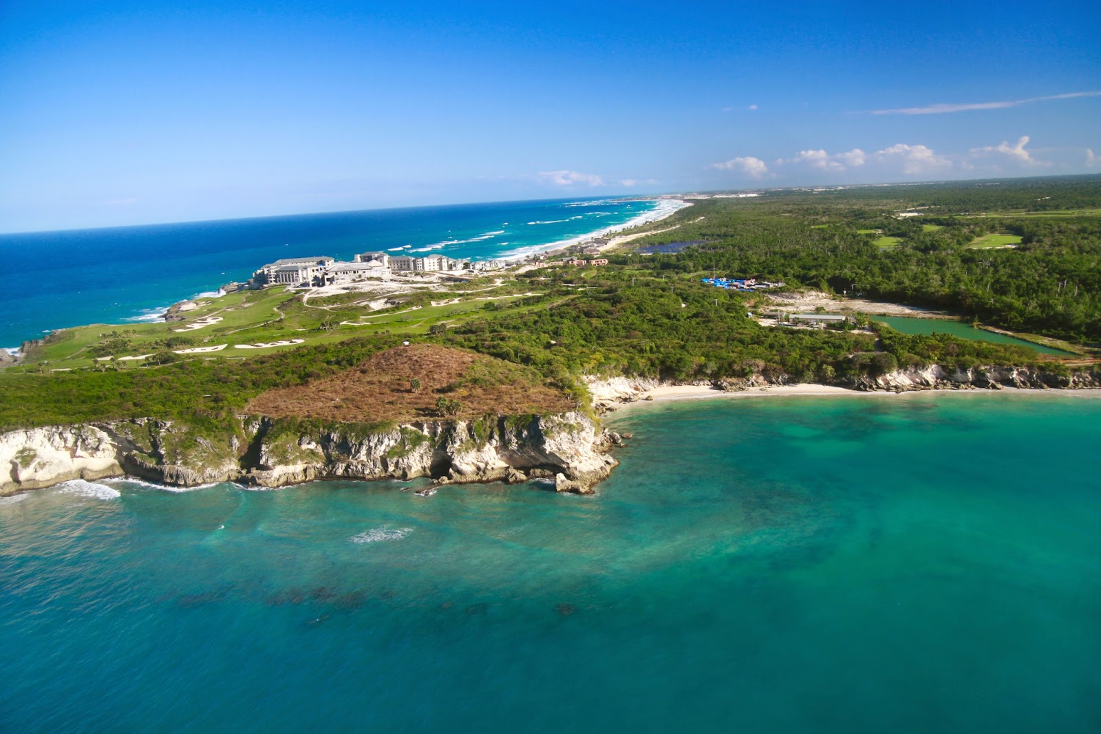 Vista panorámica del Océano Atlántico | celebrity styles