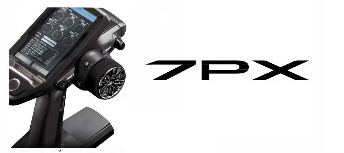 フタバ「7PX・7XC」ソフトウェアアップデート|ラジコンもんちぃ - オフロード/オンロード/ドリフト ラジコンニュース