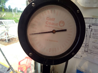 Como realizar un gradiente estático con slickline