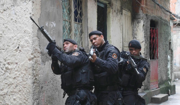 Bope completa 35 anos; para comandantes, batalhão da PM do Rio superou ...