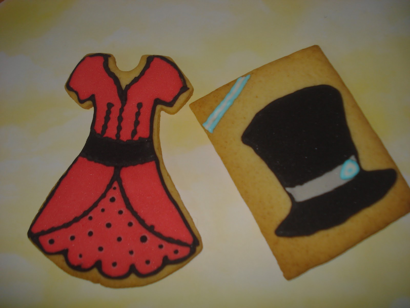 Silvana´s Cup Cake: Cookies de 1810