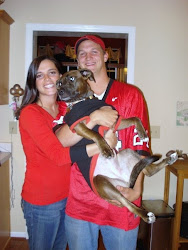 Husband, Wife, and Dog