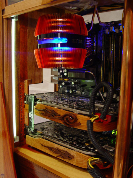 Instinct Alternative ]:.: Casemod