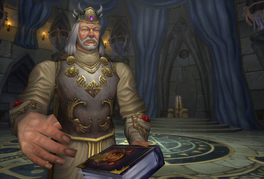 (Lore) A Quebra da Alianca