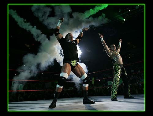 WWE DX Wallpapers 2011 | Wrestling Stars