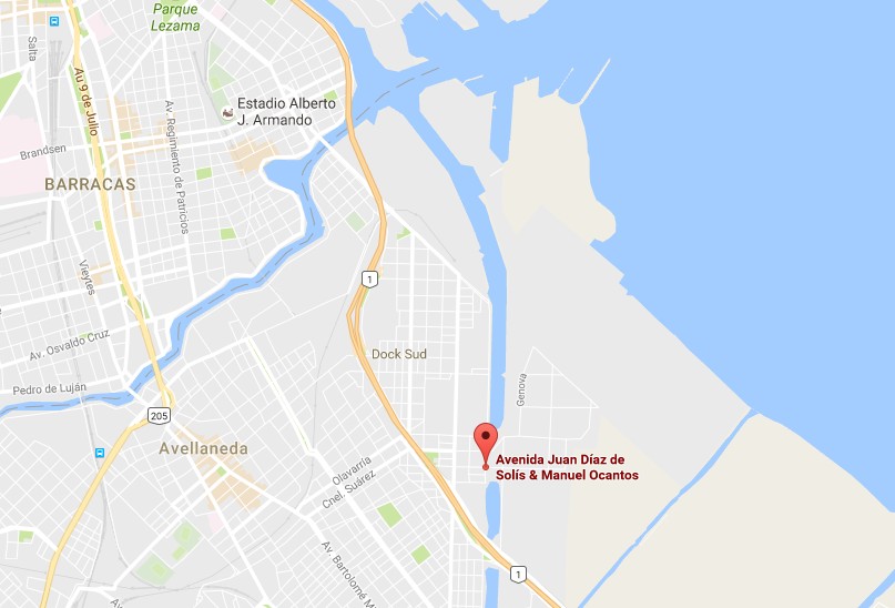 RIACHUELO: BARRILETES Y LIBROS EN DOCK SUD