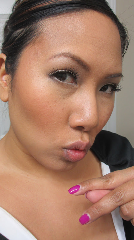 Halloween Makeup - Kill Bill O-Ren Ishii/Lucy Liu | Makeup By RenRen