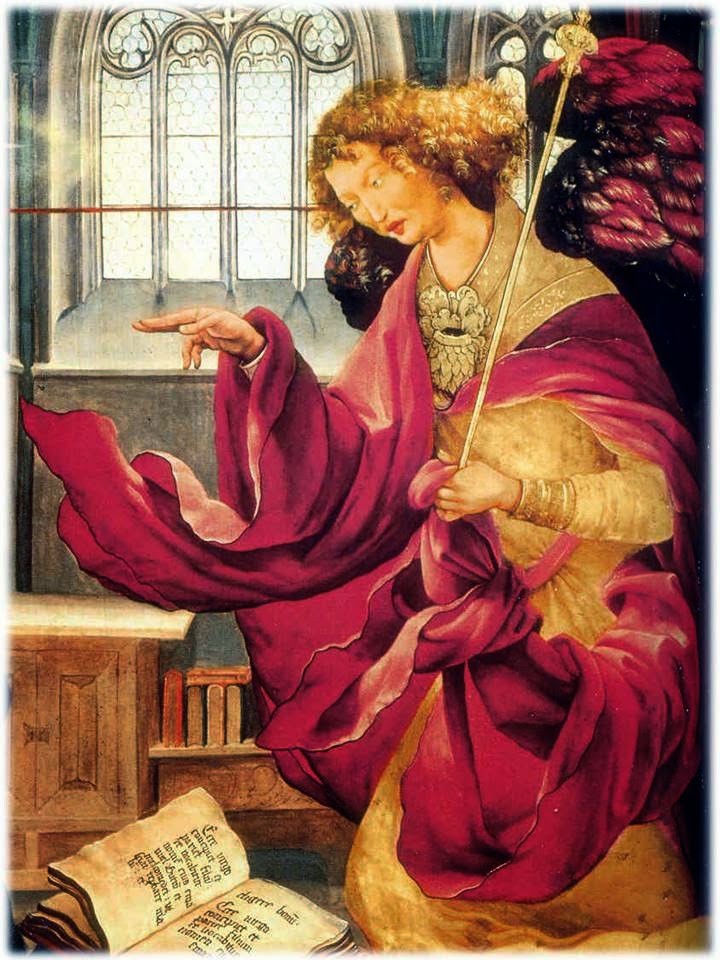 PETICIÓN AL ARCÁNGEL ANAEL PARA UNA AMOR APASIONADO - ORACIÓN DE LA ...