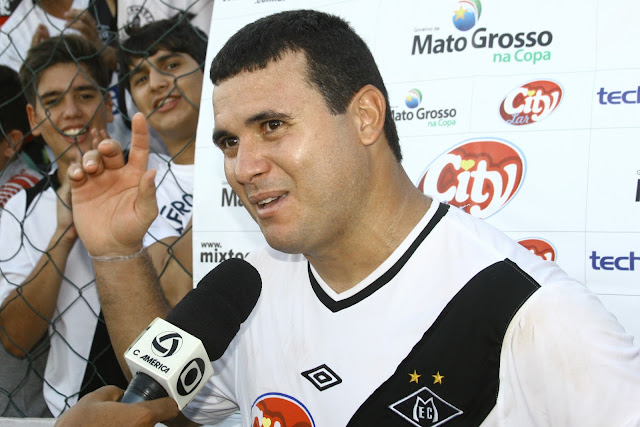 COM 6 GOLS NONATO ASSUME A VICE-ARTILHARIA DO BRASILEIRO SÉRIE D - MixtoNet