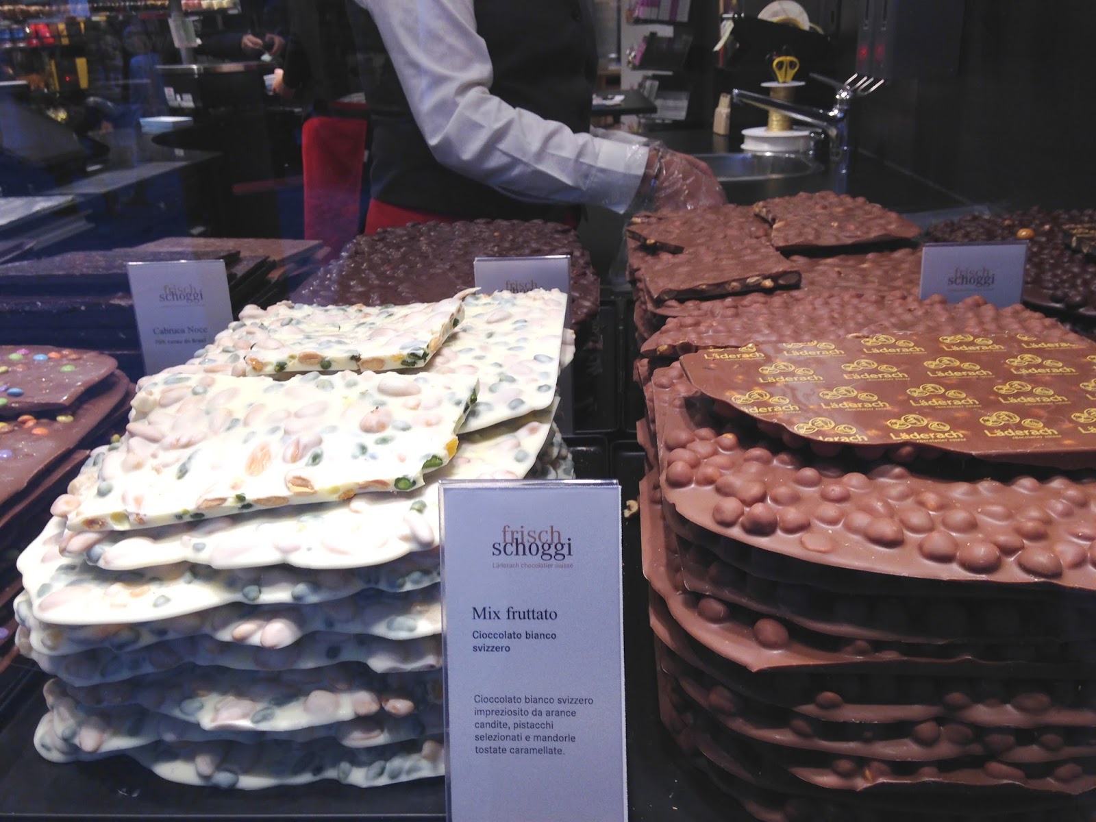 Lugano, Switzerland, Day Trip