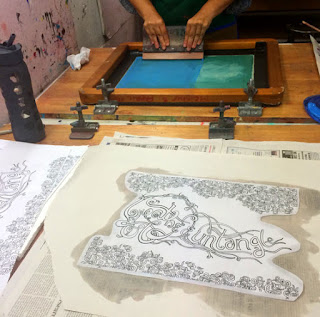 Lauren Likes to Draw: 4 Places to Learn How to Screenprint in Philadelphia