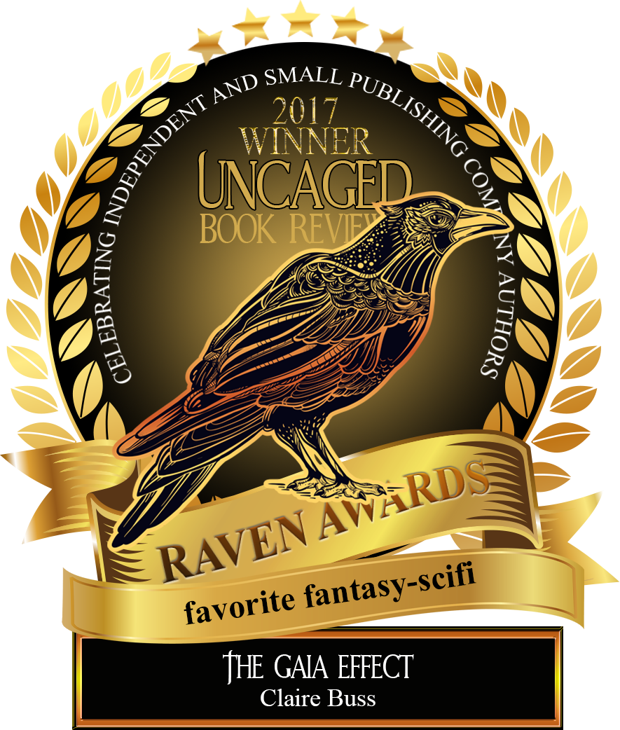 But I Don't Like Salad: Raven Award Winner