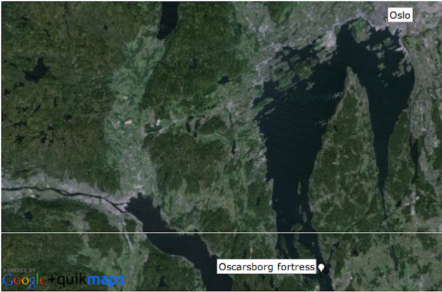 Norwegian History and Culture: The Invasion of Norway--April 1940.