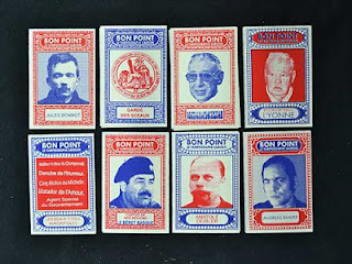 LE DERNIER CRI: Boite à bons points / Le tampographe Sardon