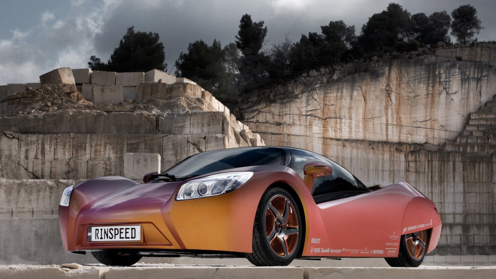 Just A Car Guy: Extremely broad variety of special cars, from hot rods ...