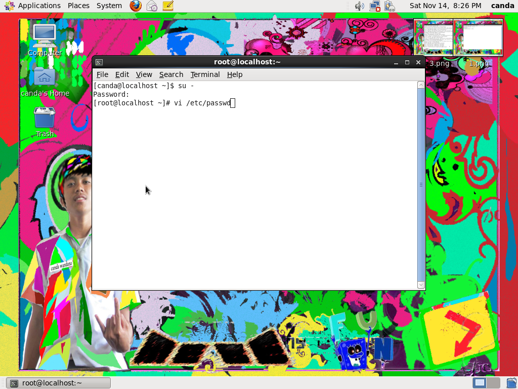 Be The New You Membuat User Manual Di CENTOS be-the-new-you-membuat-user-manual-di-centos