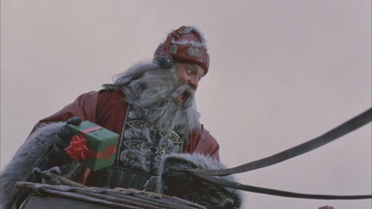 From Midnight, With Love: Midnight Movie of the Week #207 - Santa's Slay