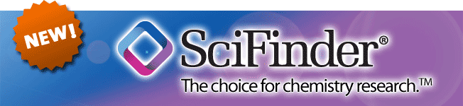 Novedades en SciFinder ~ CanalBiblos: blog de la Biblioteca de la ...