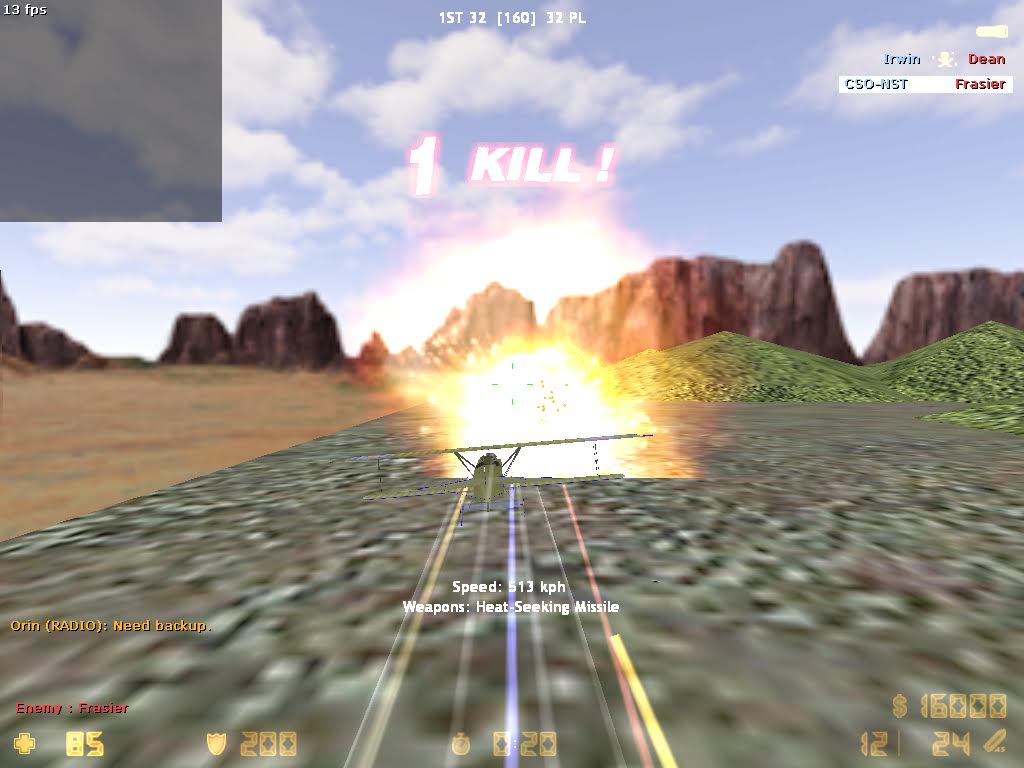 Counter-Strike : The Second War mod - ModDB